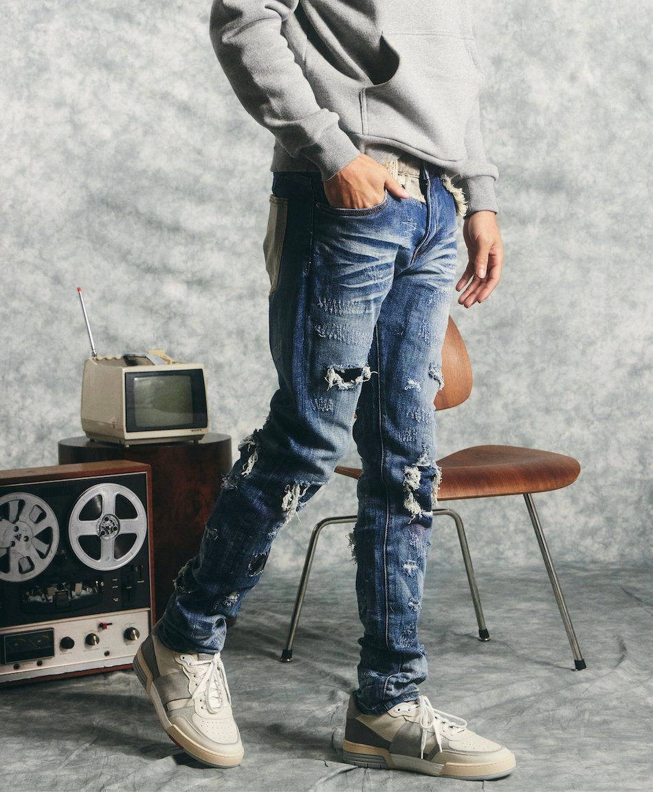 Rip & Repair – Embellish NYC